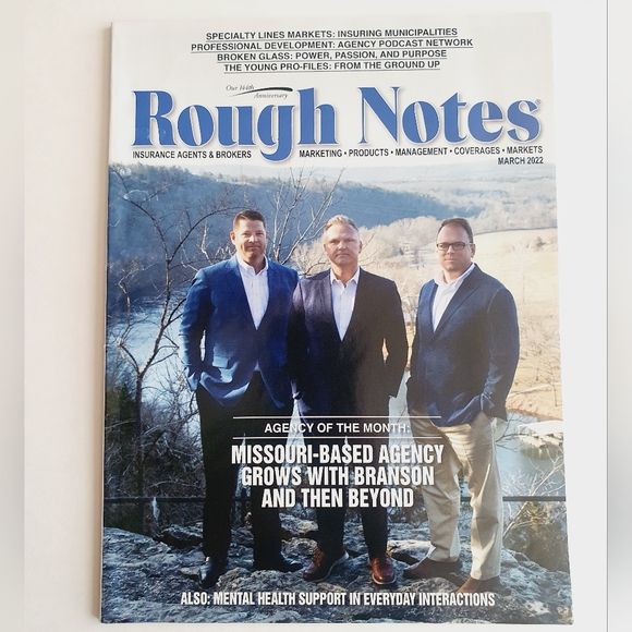 Rough Notes | Other | Rough Notes Magazine Insurance Agents Brokers ...